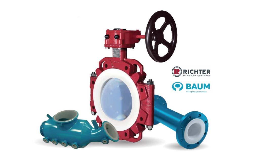 Ram Universal - supplier of high quality and bespoke valves