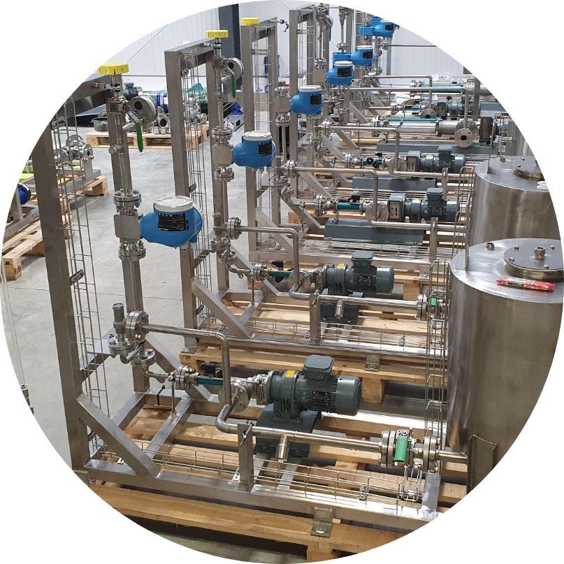 Ram Universal - supplier of high quality and bespoke valves