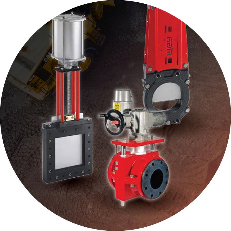 Ram Universal - supplier of high quality and bespoke valves