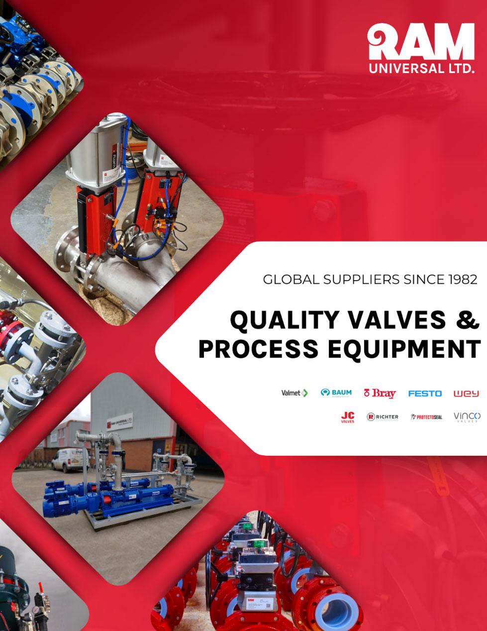 Valmet | Ram Universal