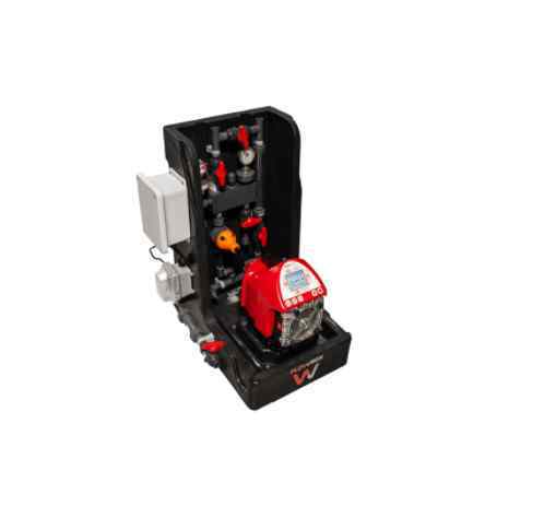 Flowrox Packaged Pumping Systems